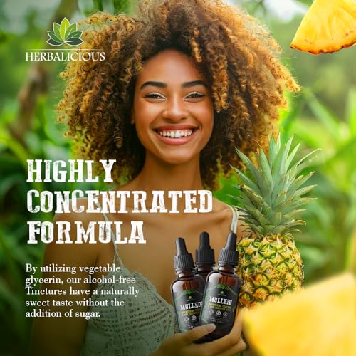 Plant-based lung support formula
