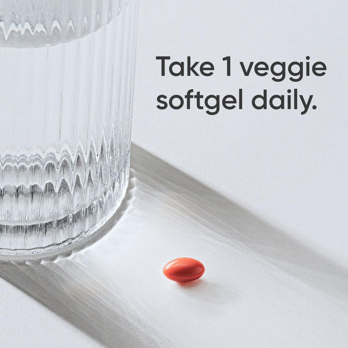 Plant-based Lutein and Zeaxanthin capsules