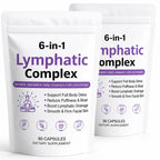 plant-based lymphatic complex capsules
