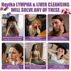 plant-based lymphatic drainage solution