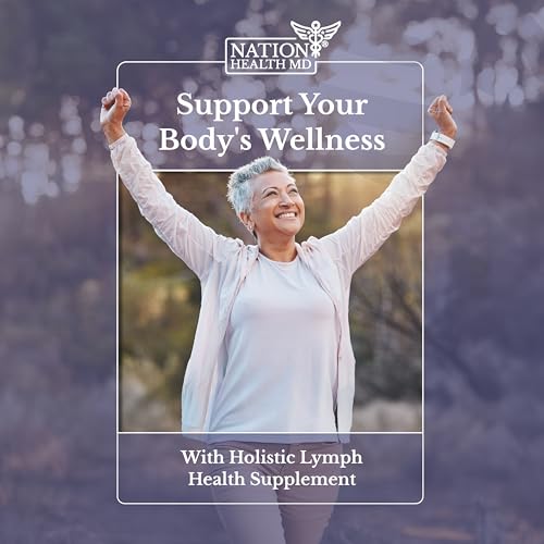 plant-based lymphatic support supplement