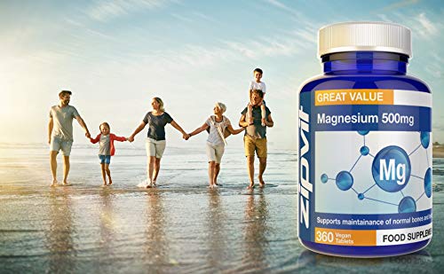 plant-based magnesium for active lifestyles