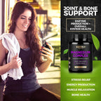 plant-based magnesium for daily health