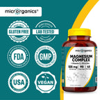 plant-based magnesium for energy support