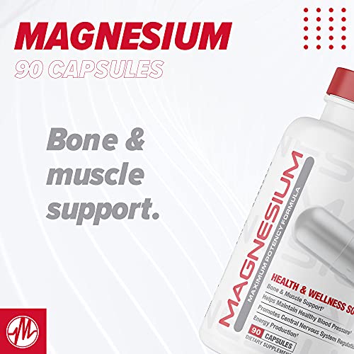 plant-based magnesium for healthy living