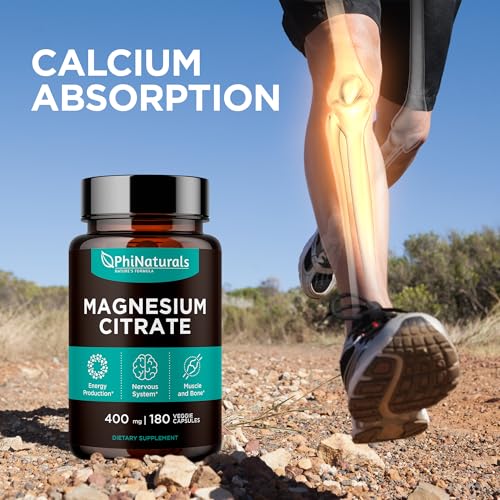 plant-based magnesium for muscle recovery