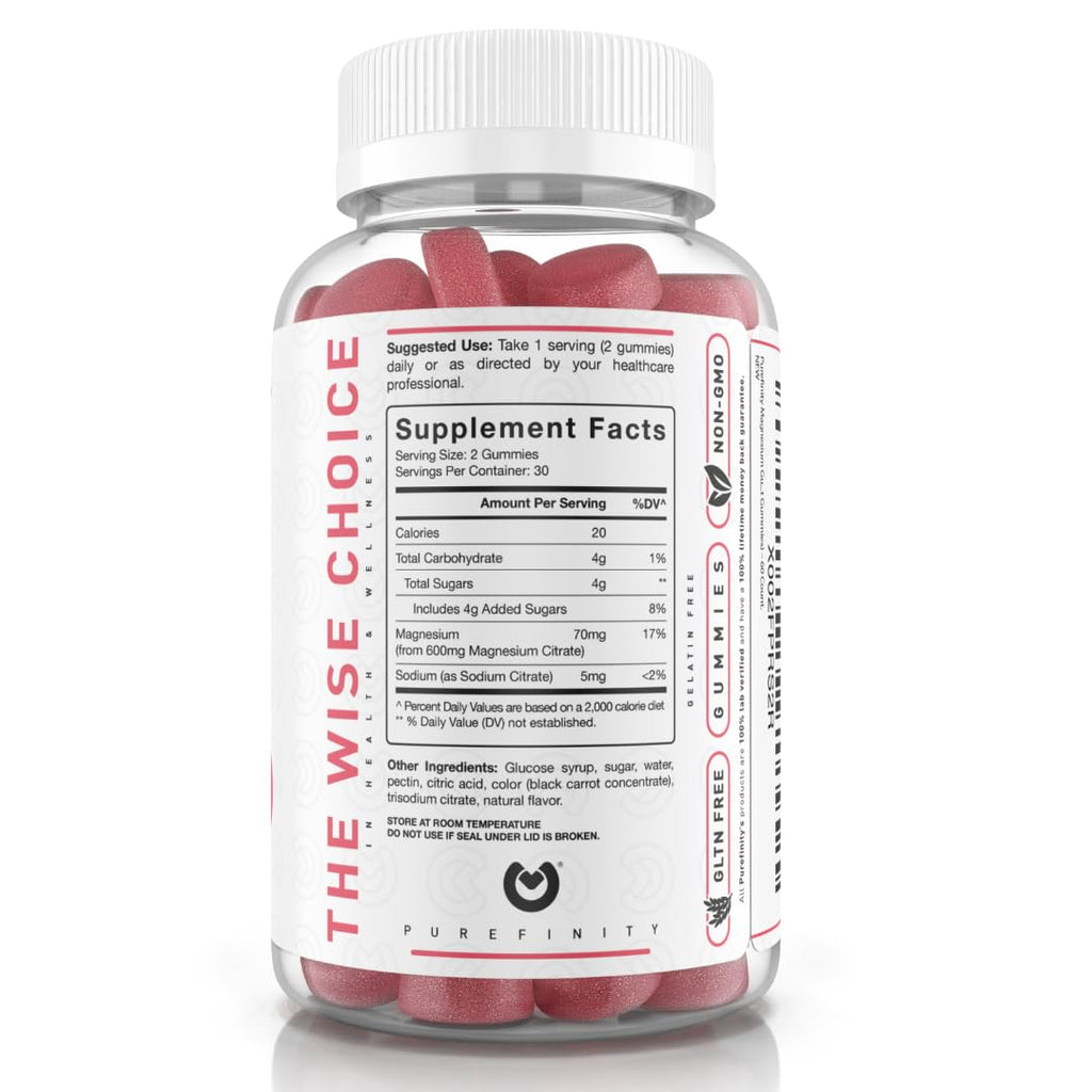 plant-based magnesium for overall health