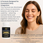 plant-based magnesium for overall wellness