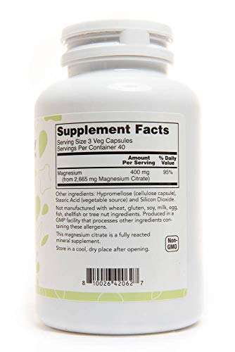 plant-based magnesium for relaxation