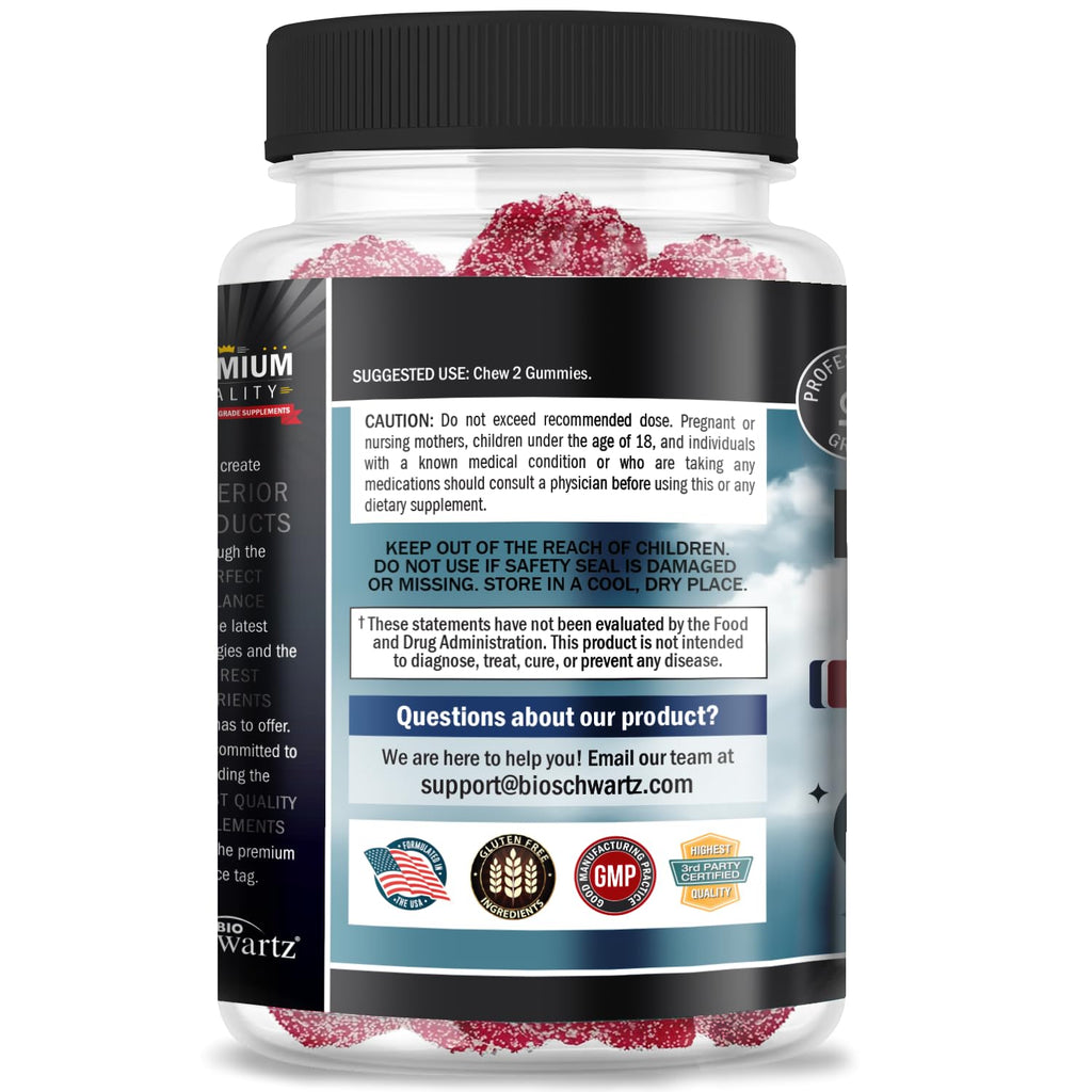 plant-based magnesium for relaxation