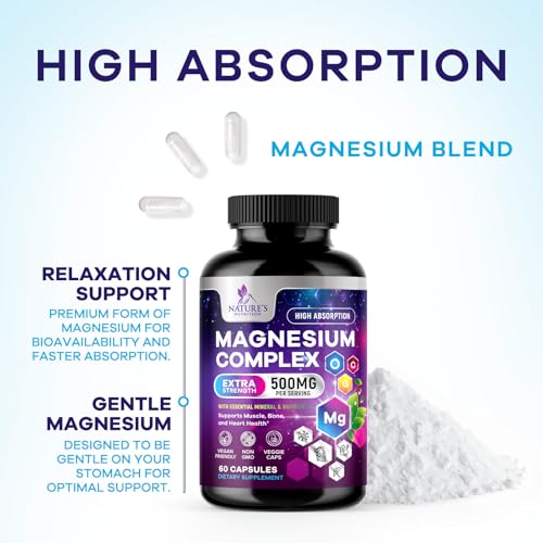 plant-based magnesium for vegan diets