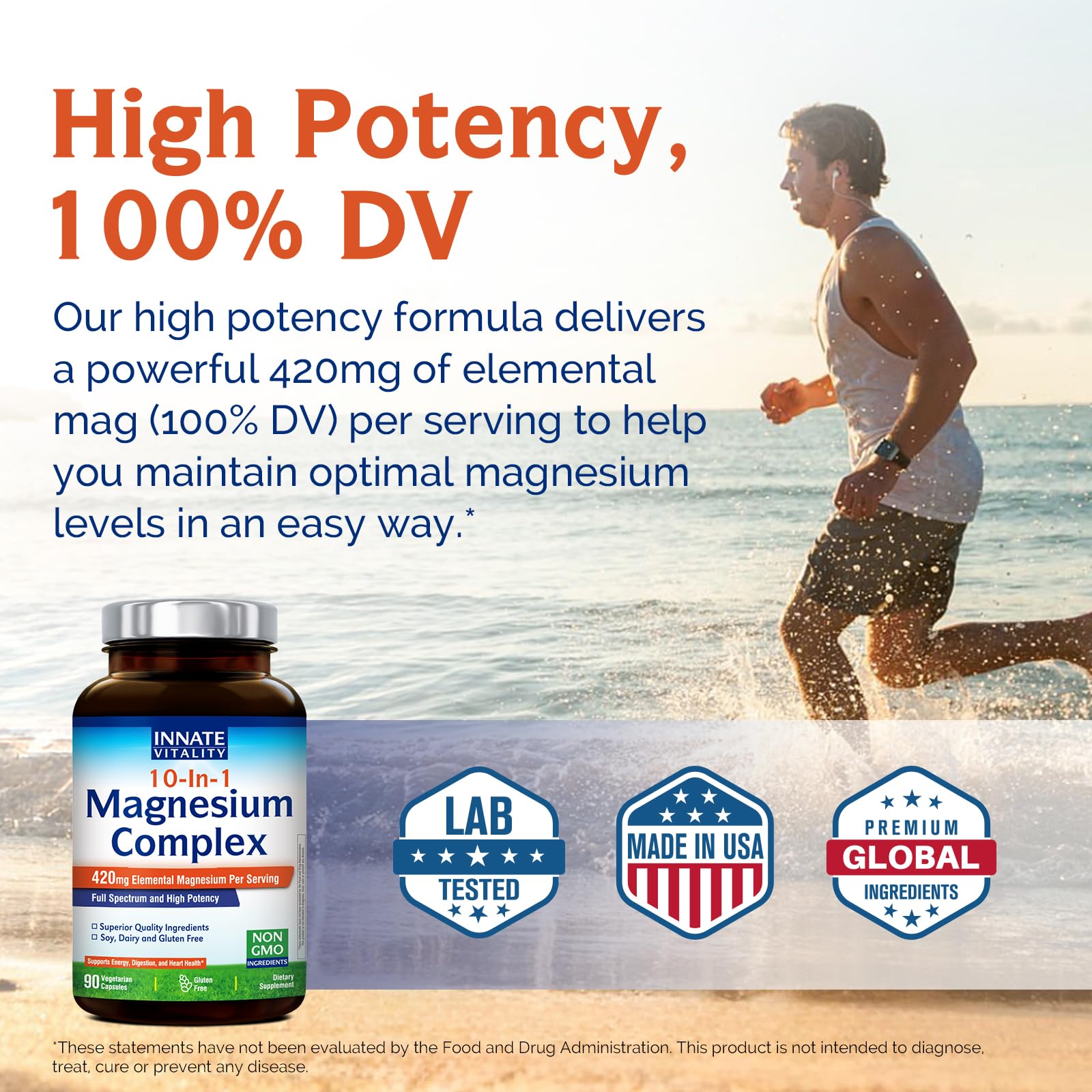 plant-based magnesium for vegan diets