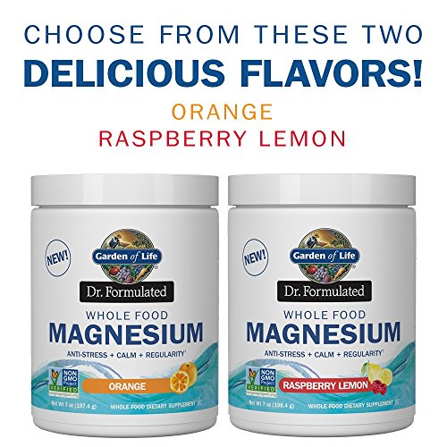 plant-based magnesium for wellness