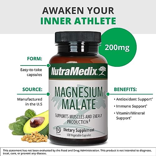 plant-based magnesium supplement benefits