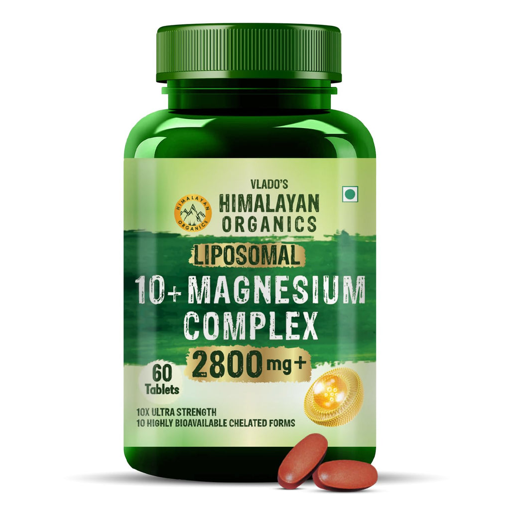 plant-based magnesium supplement capsules