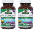 plant-based magnesium supplement capsules