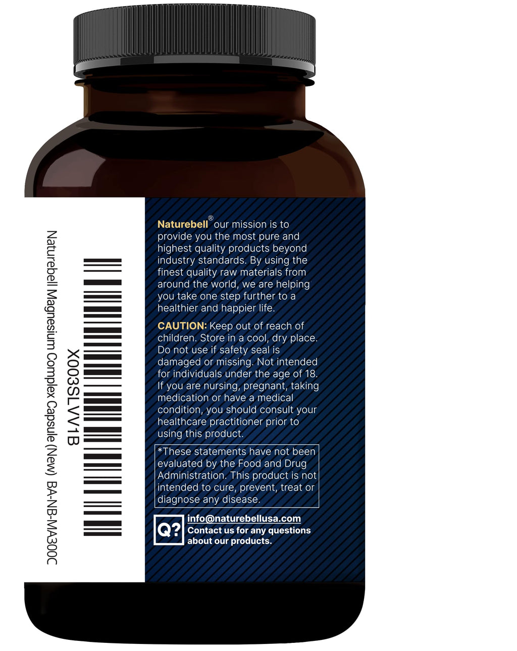 plant-based magnesium supplement options