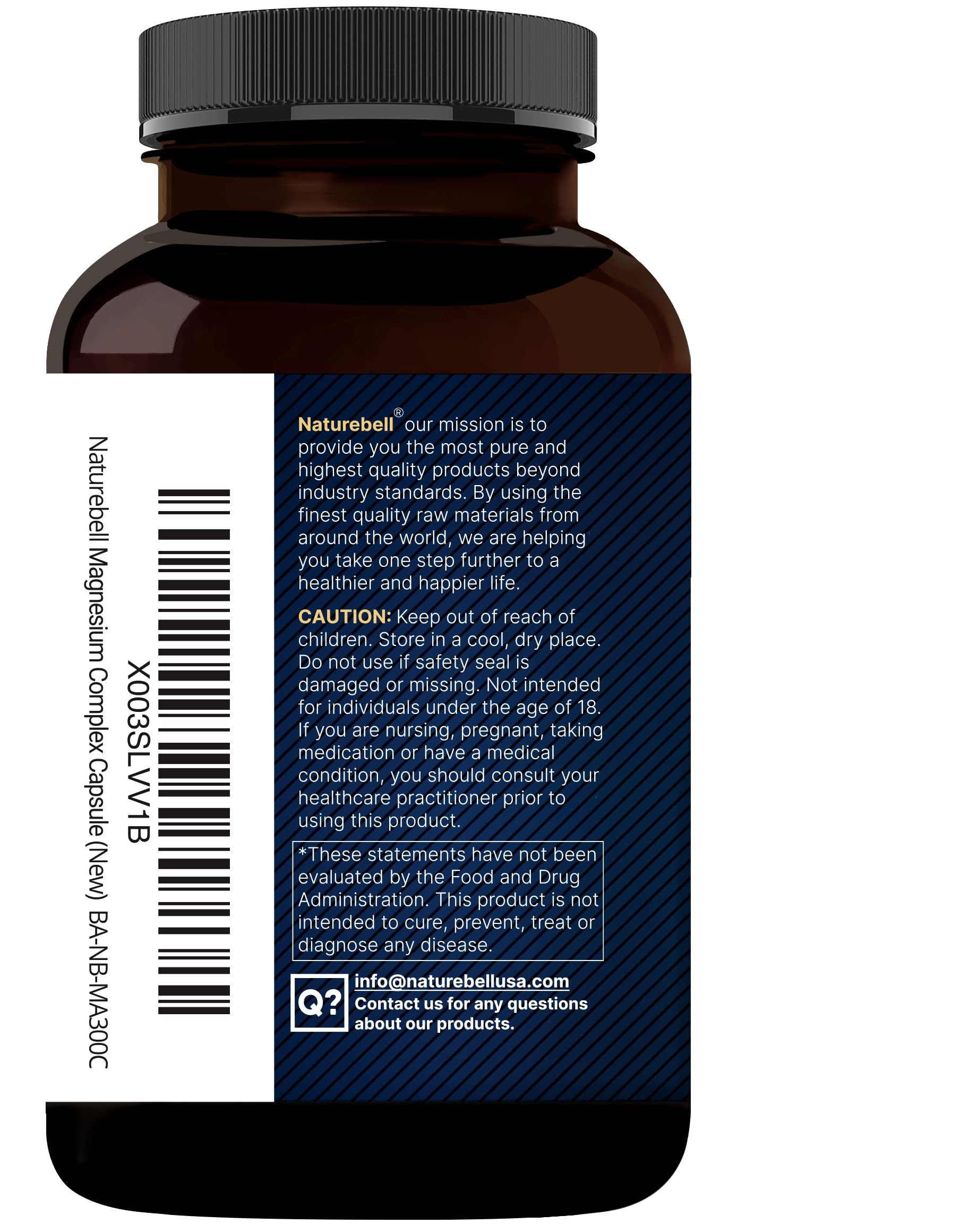 plant-based magnesium supplement options