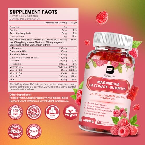 plant-based magnesium supplement
