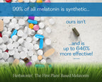 plant based melatonin for joint support