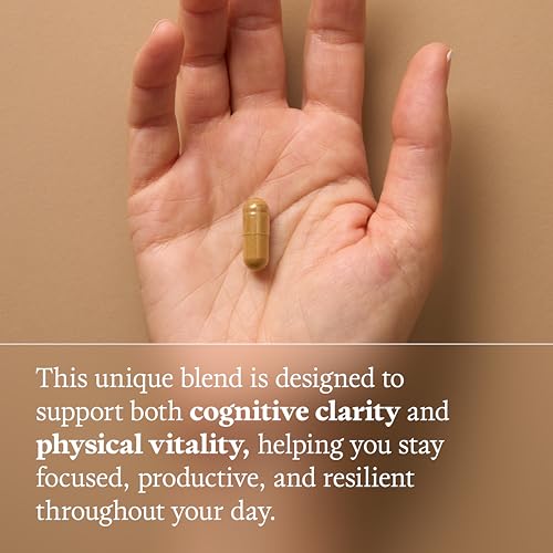 plant-based memory booster supplement
