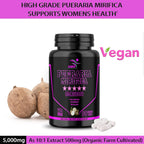 plant-based menopause health solution