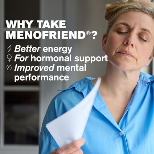 plant-based menopause health supplement
