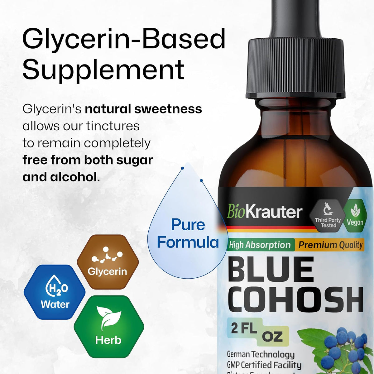 plant-based menopause support solution