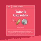 plant-based menopause support supplement
