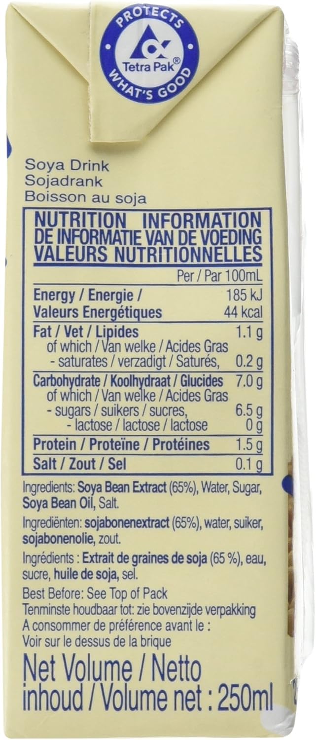 plant-based milk alternative pack