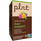 plant-based milk thistle extract