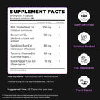 plant-based Milk Thistle extract