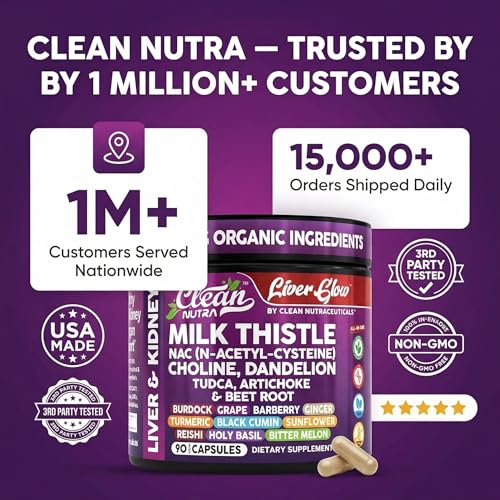 plant-based milk thistle formula