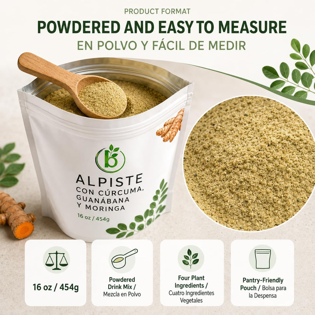 plant-based milk with soursop
