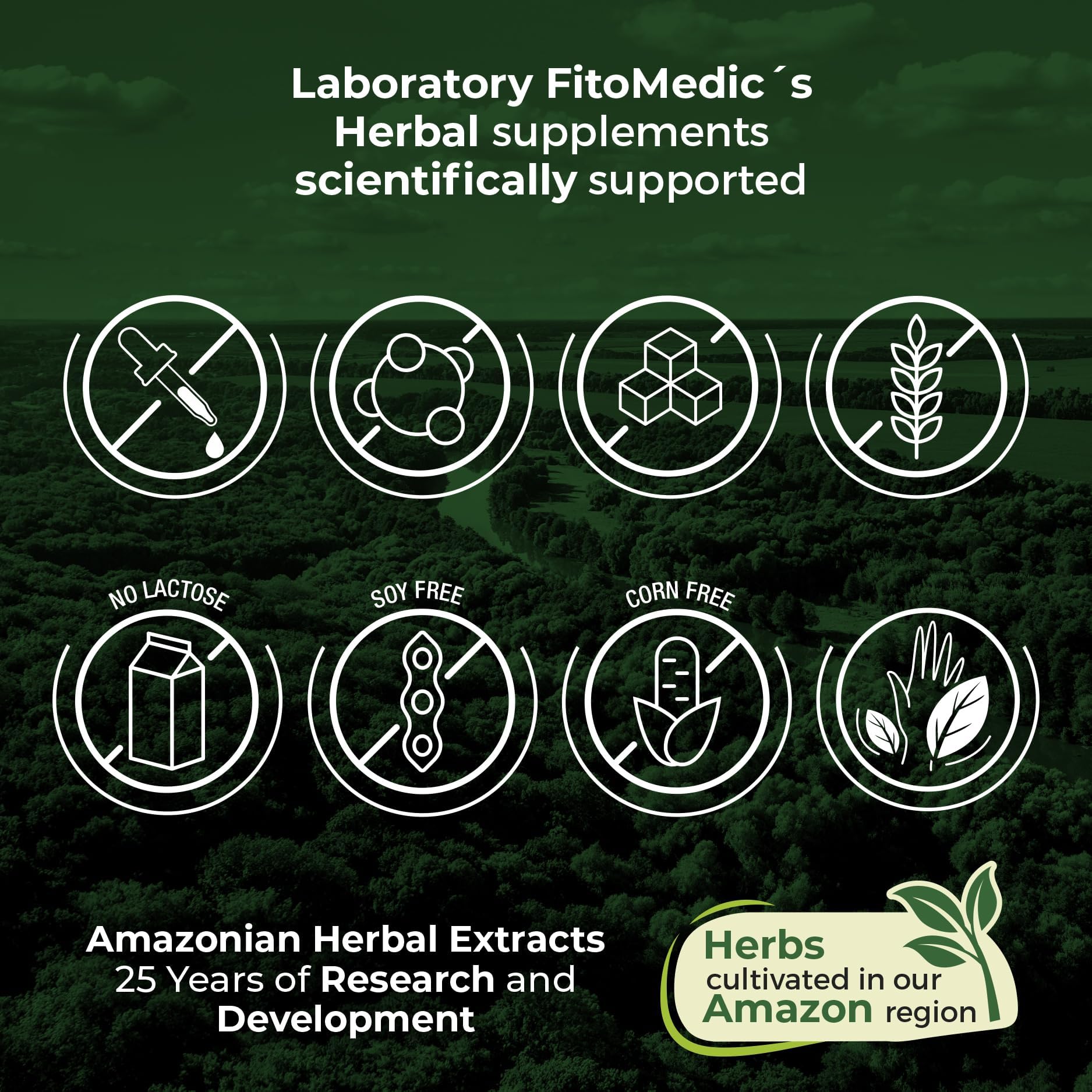 plant-based mineral supplement benefits
