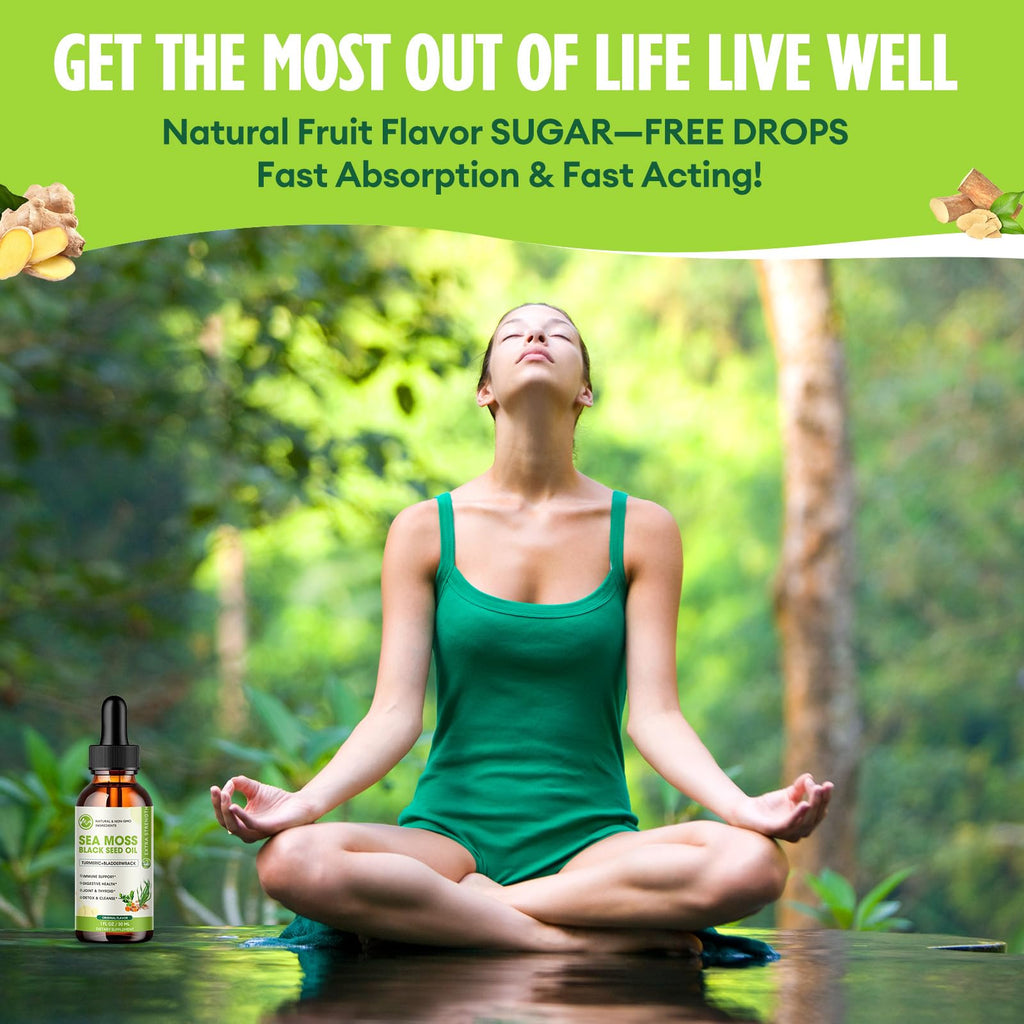 plant-based mineral supplement blend