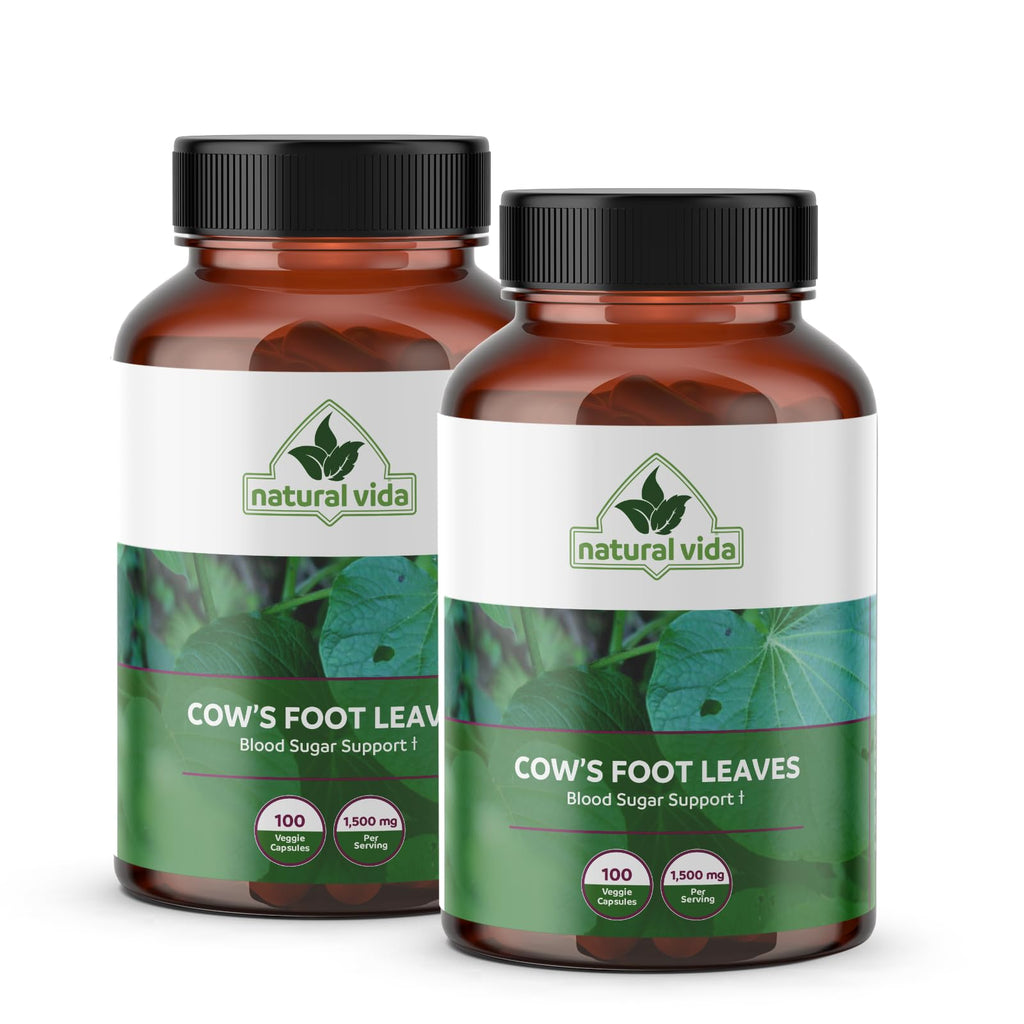 plant-based mineral supplement capsules