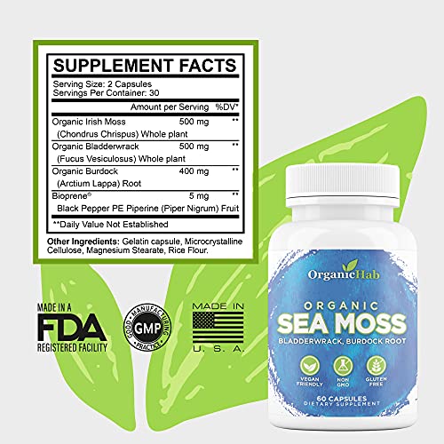 plant-based mineral supplement for vitality