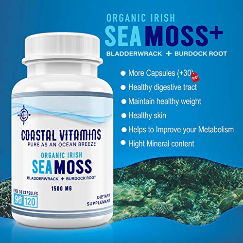 plant-based mineral supplement formula