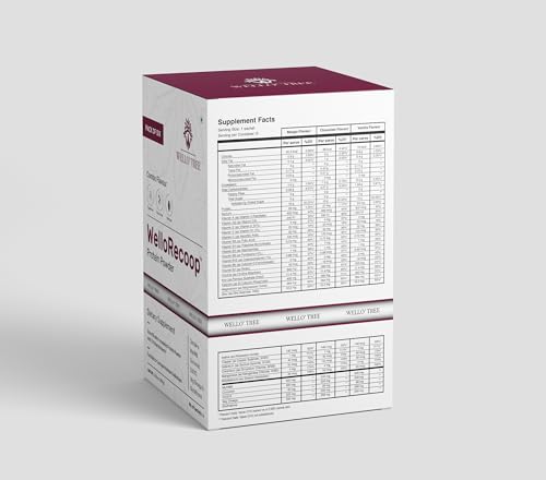 plant-based mineral supplement pack