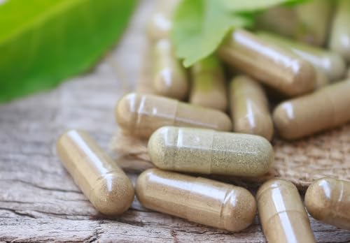 plant-based mineral supplement