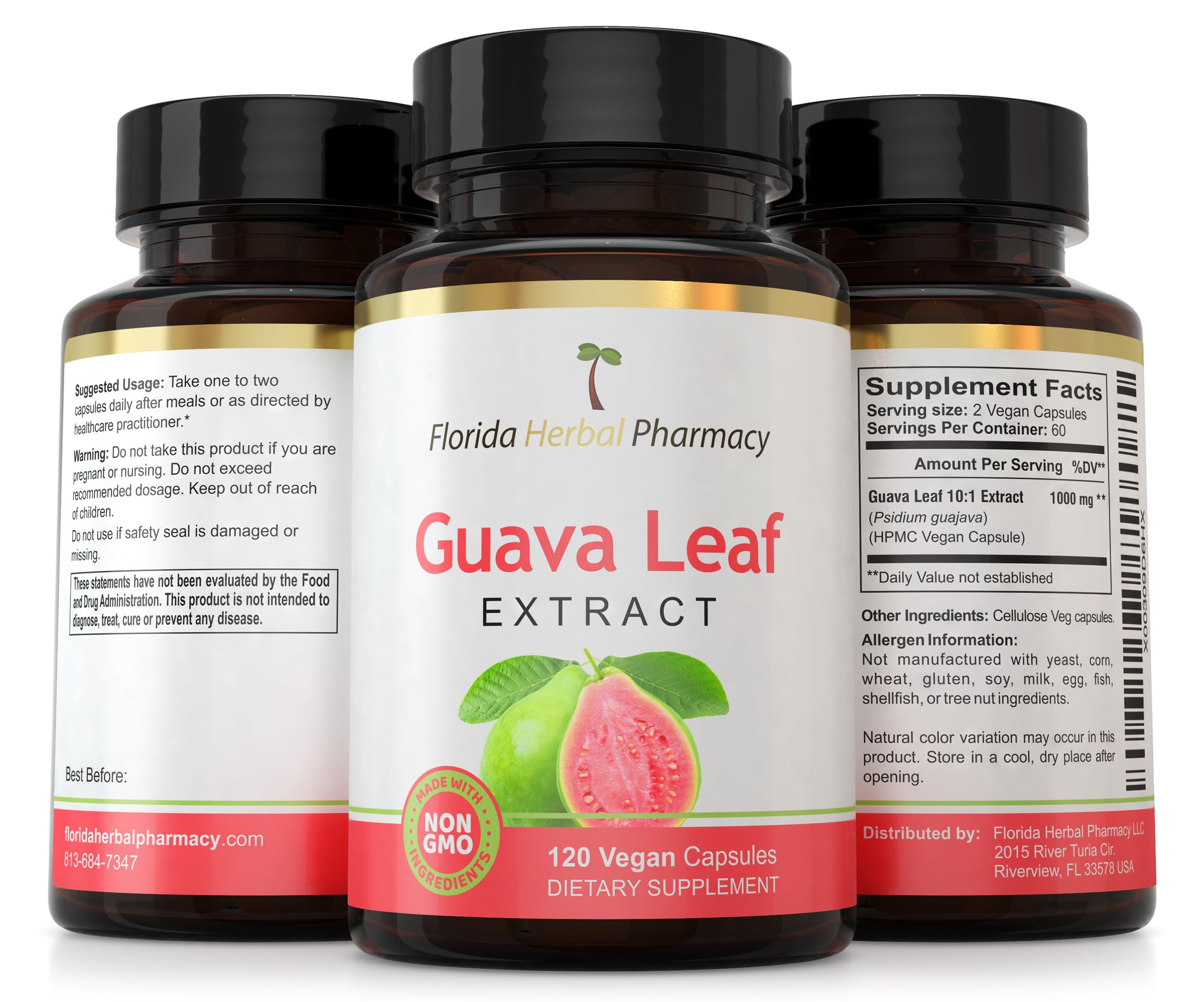 Plant-based mineral supplements for vitality
