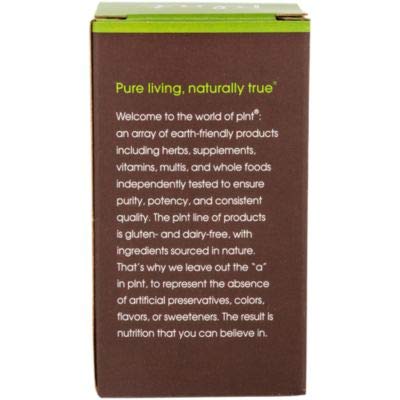 plant-based mineral supplements for wellness