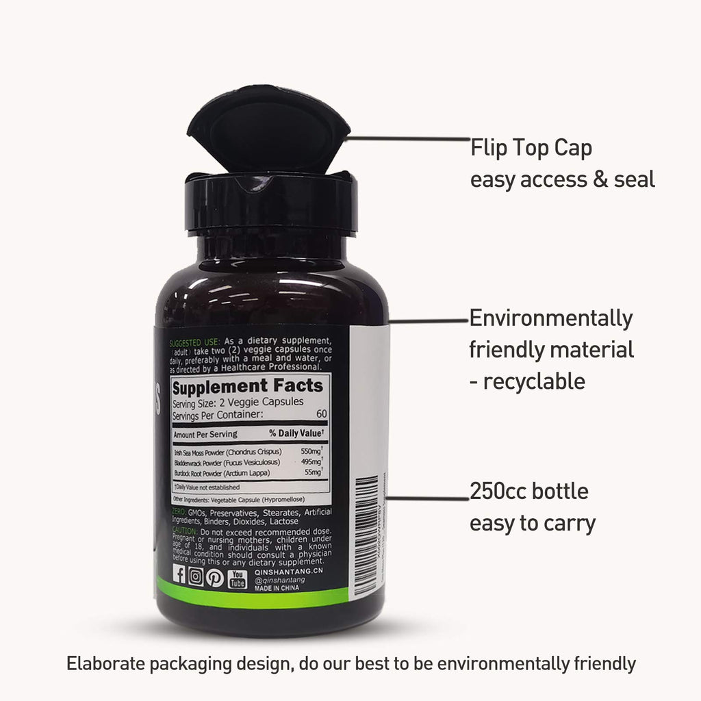 plant-based mineral supplements