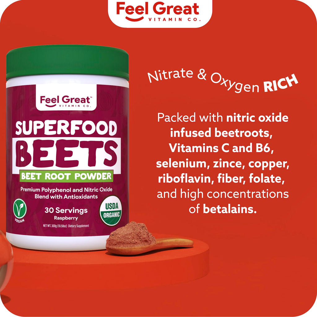 plant-based mineral support blend