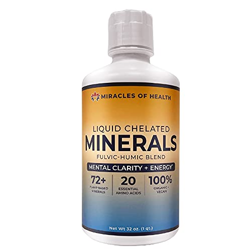 plant-based minerals for health