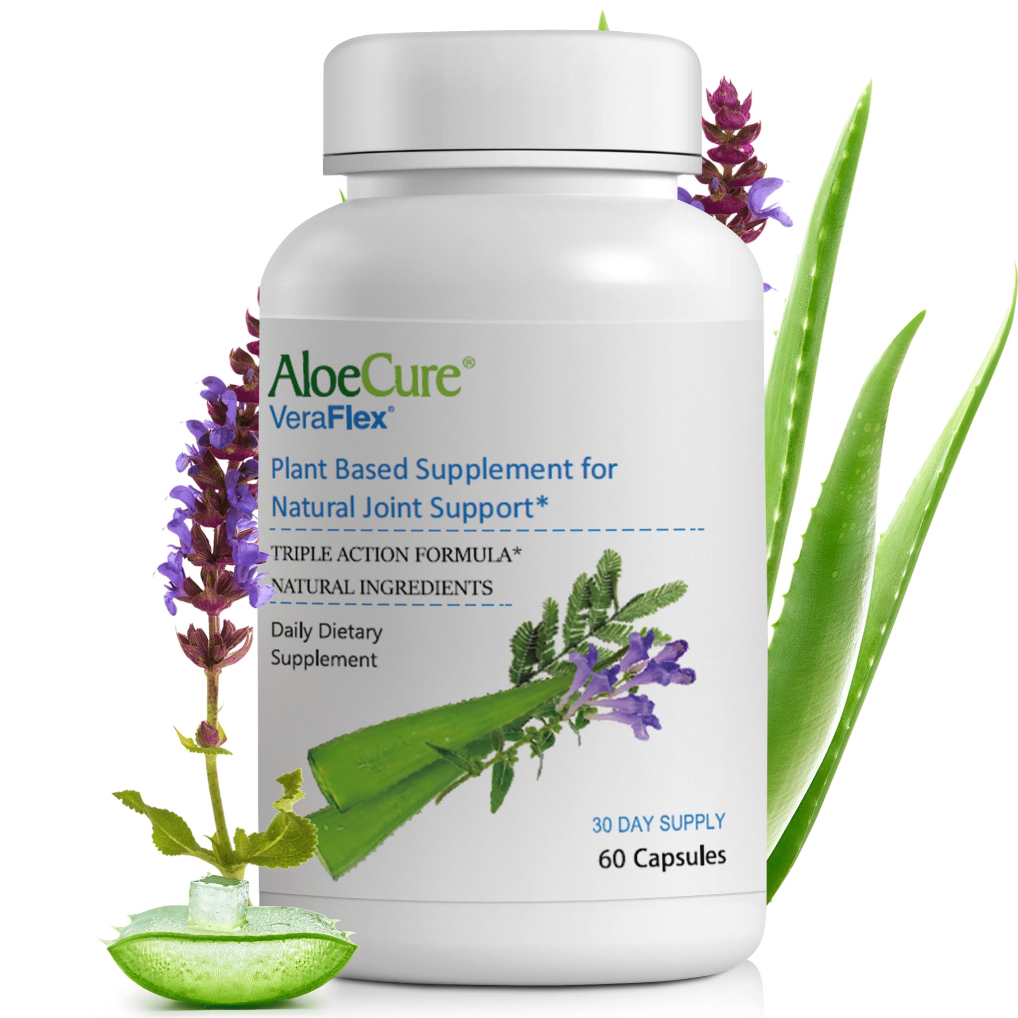 plant-based mobility support capsules