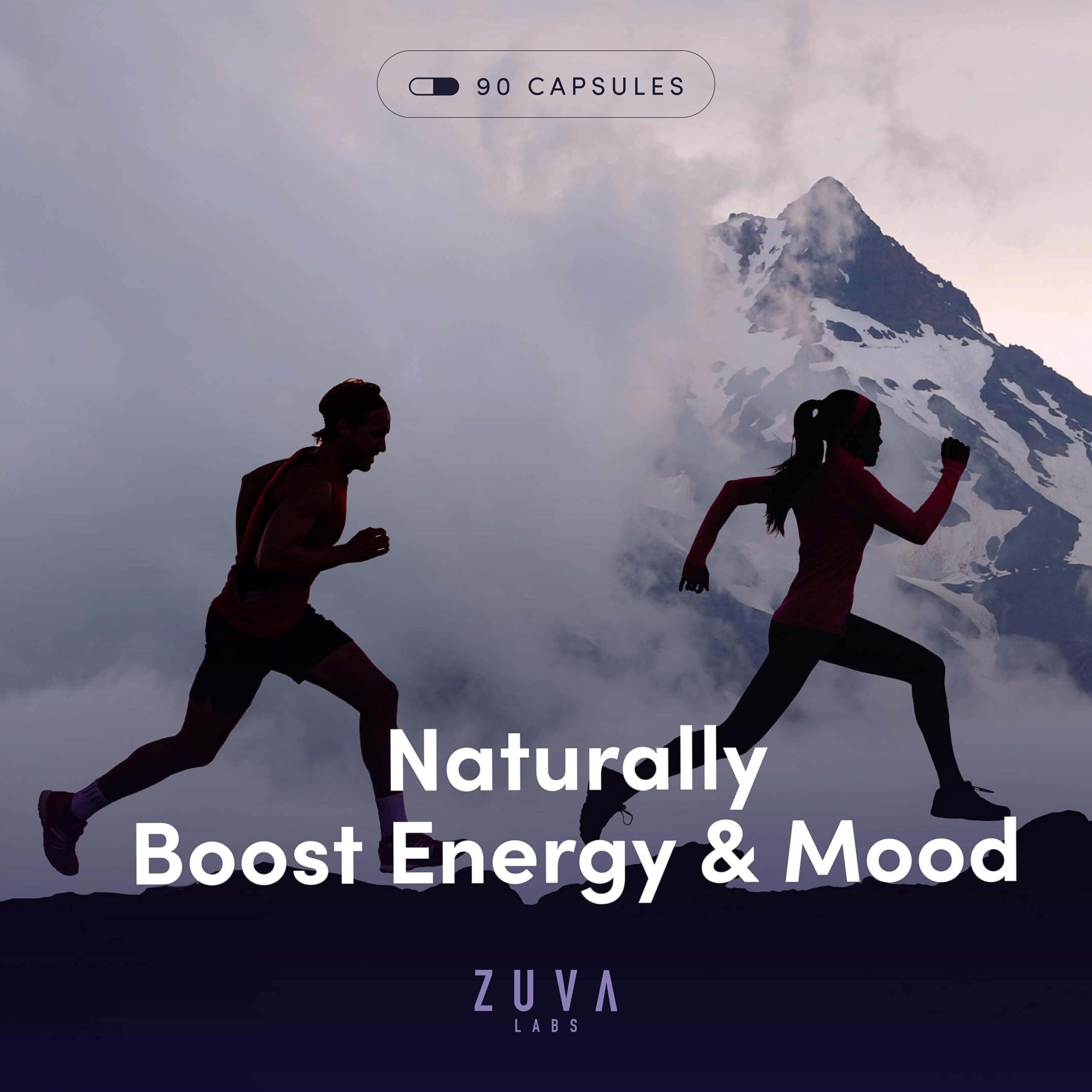 plant-based mood support supplements