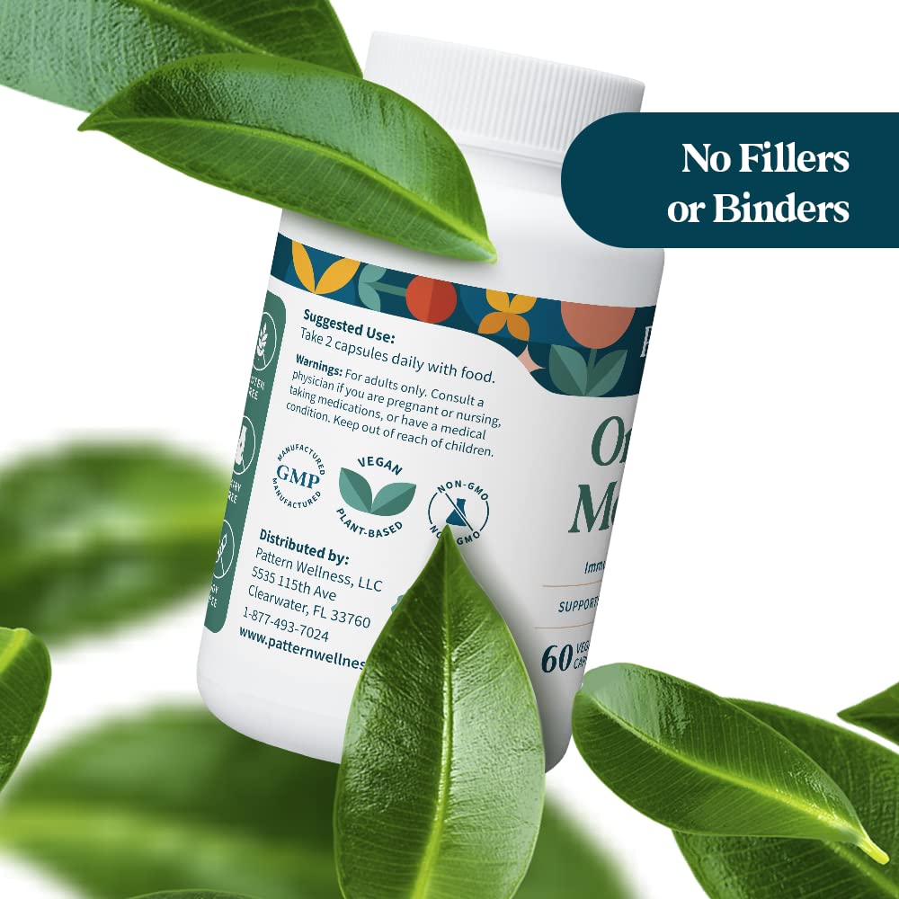 plant-based moringa for active lifestyle