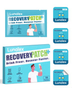 plant-based morning wellness patches
